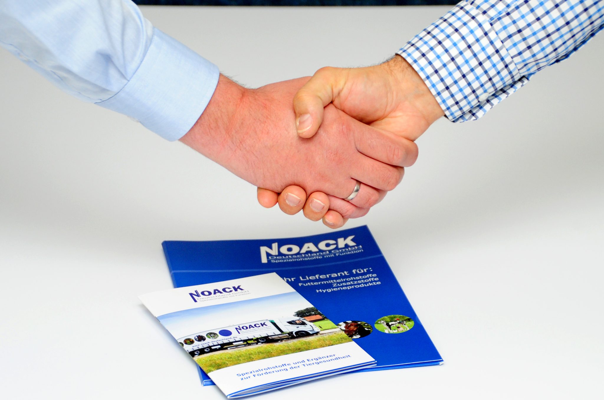 Noack Deutschland | Spezialrohstoffe mit Funktion