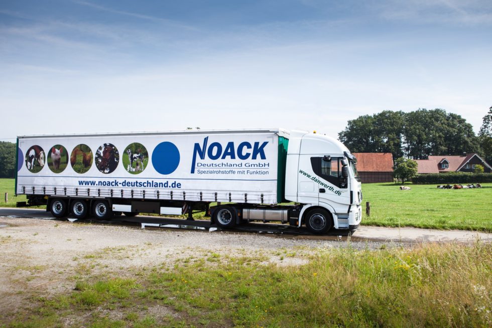 Noack Deutschland GmbH | Spezialrohstoffe mit Funktion